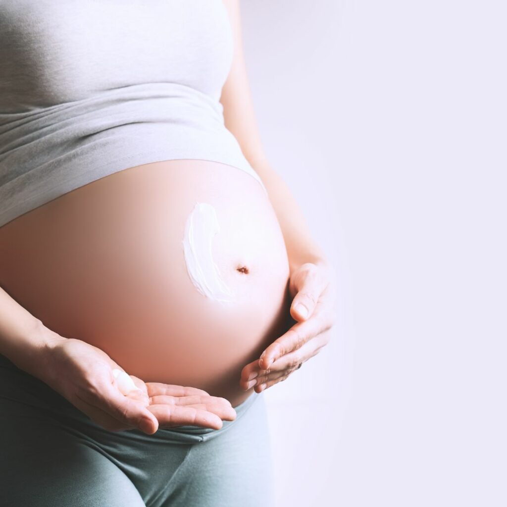 Great skin during pregnancy: a guide to proper skin care - my-fertility ...